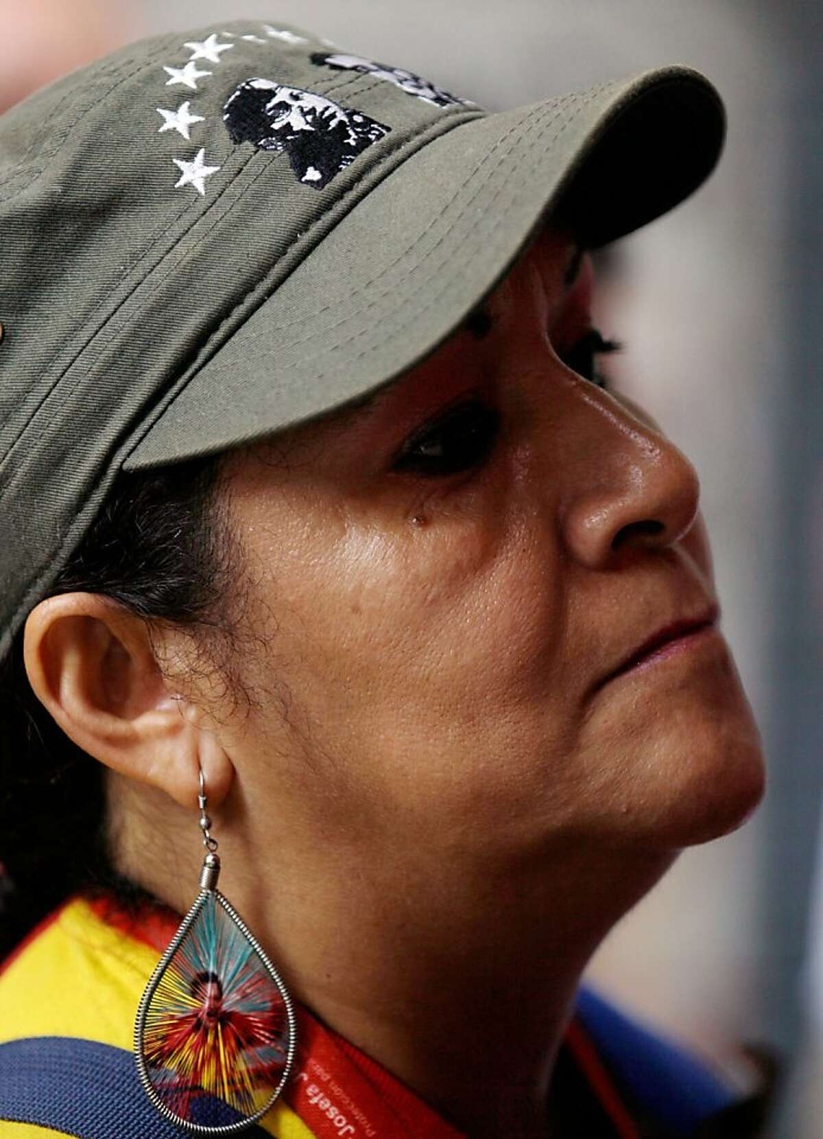 Venezuelans given assurance on Chavez