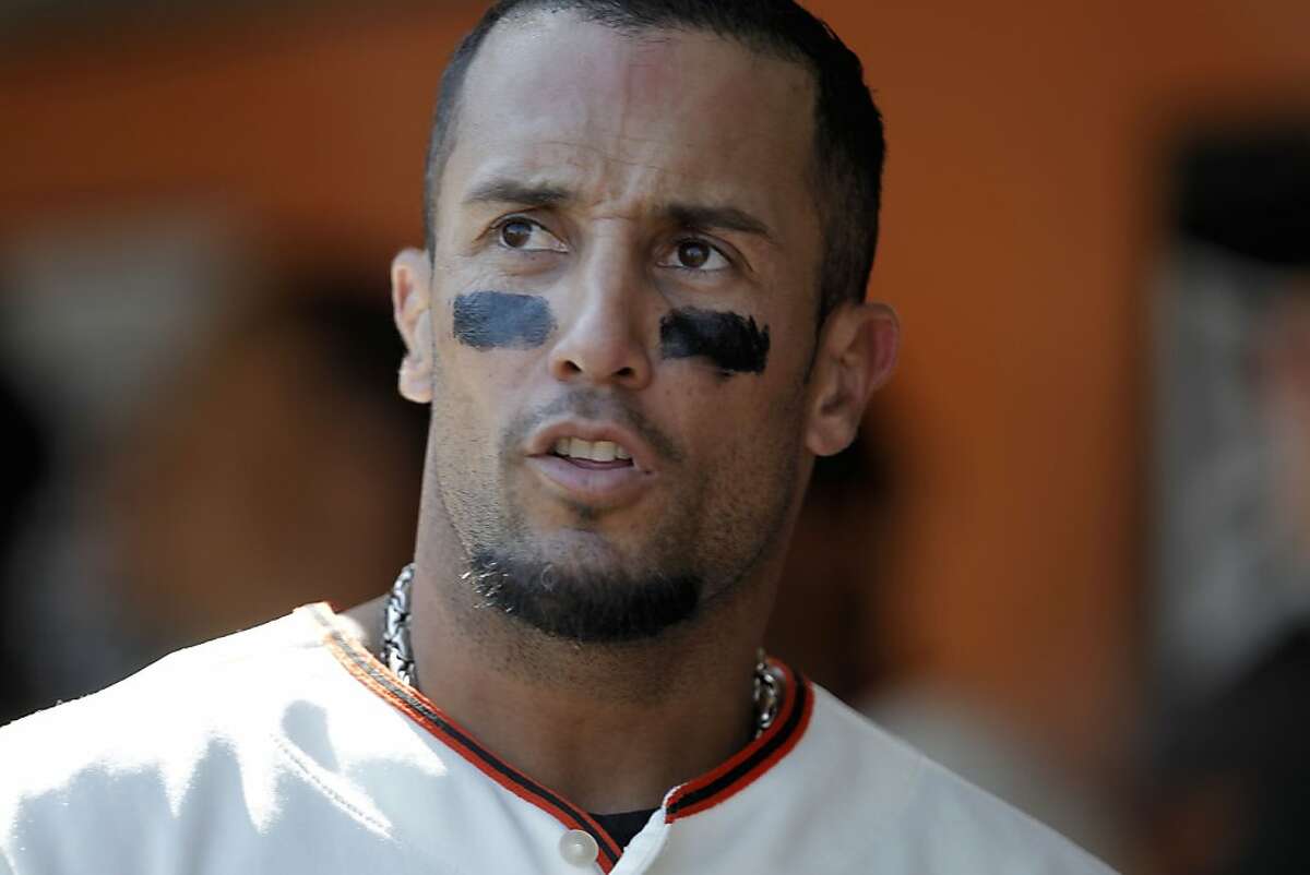 Andres Torres fits Giants' budget