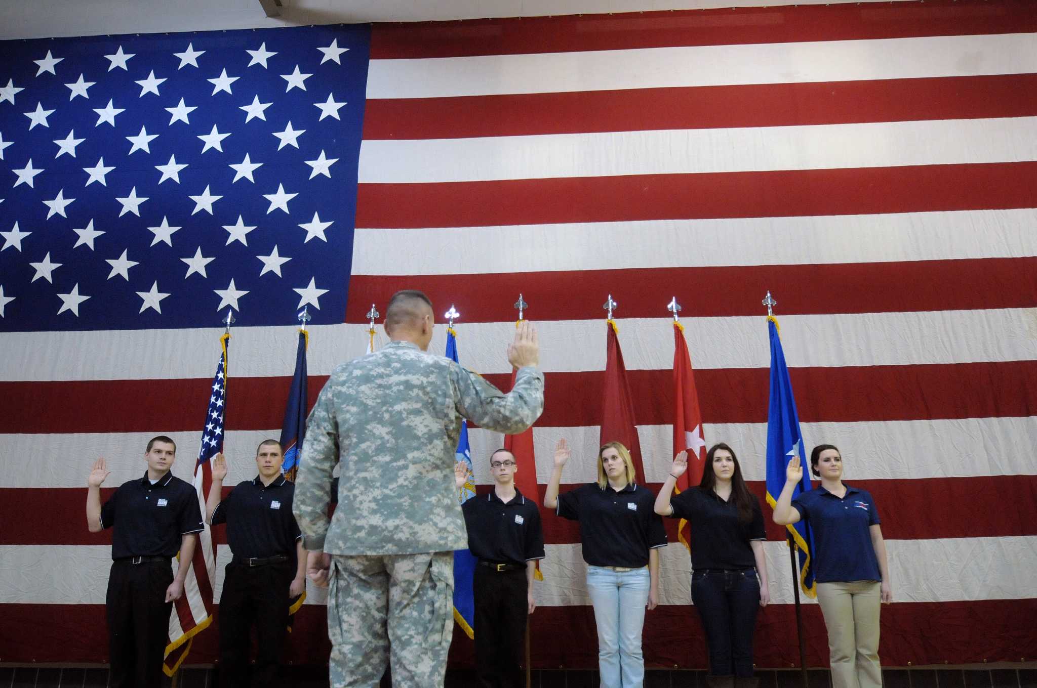 Photos: Guard celebration