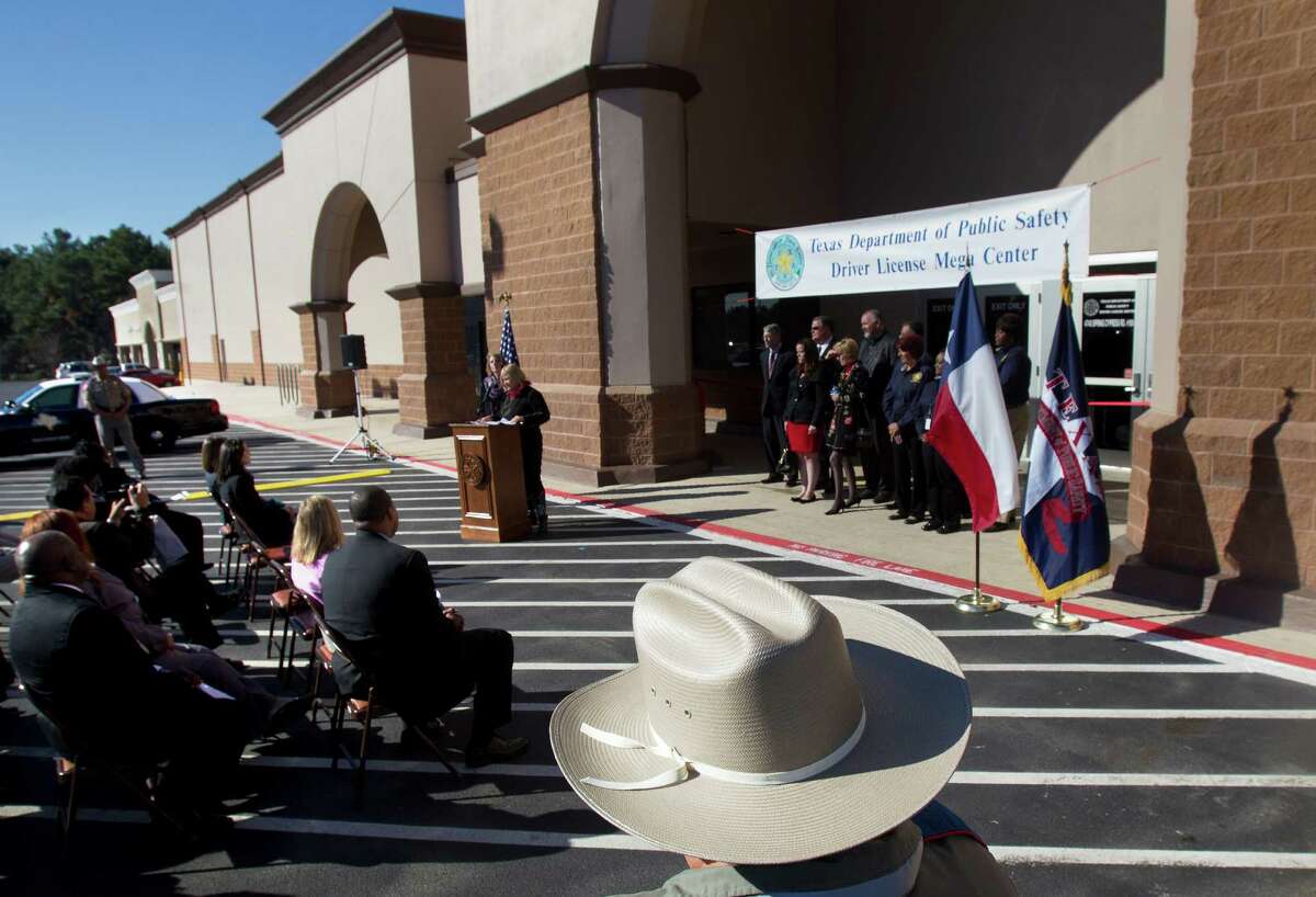 New DPS 'megacenters' in Spring, Rosenberg draw praise