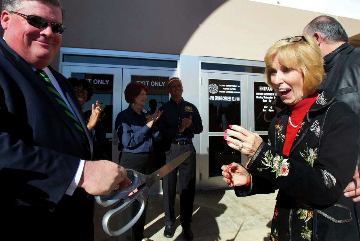 New DPS 'megacenters' in Spring, Rosenberg draw praise