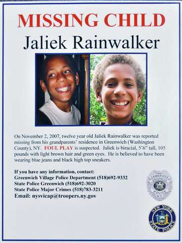 Podcast: The life, disappearance and search for Jaliek Rainwalker