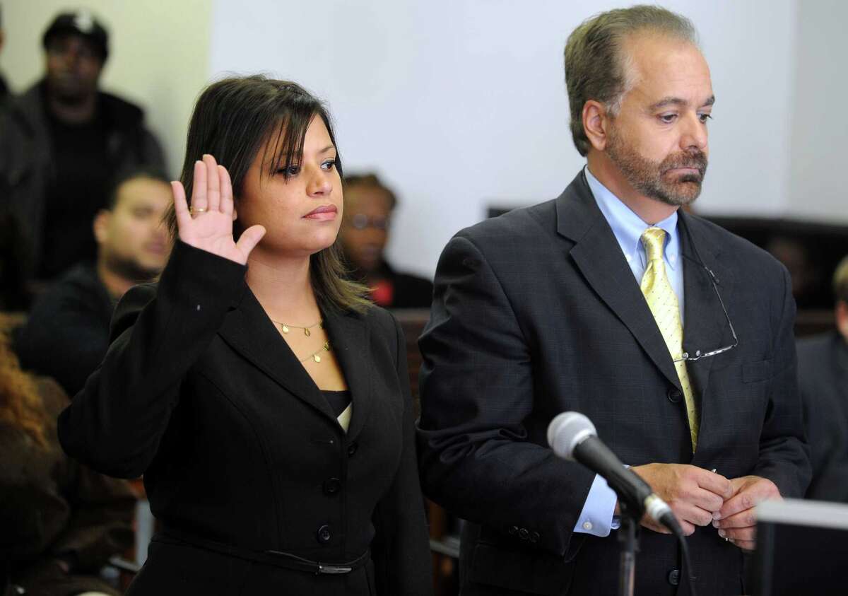 Ayala moves into her district - finally