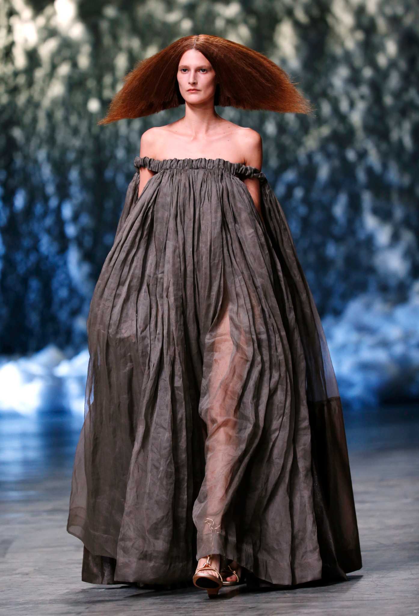 Meet the end in to-die-for togs