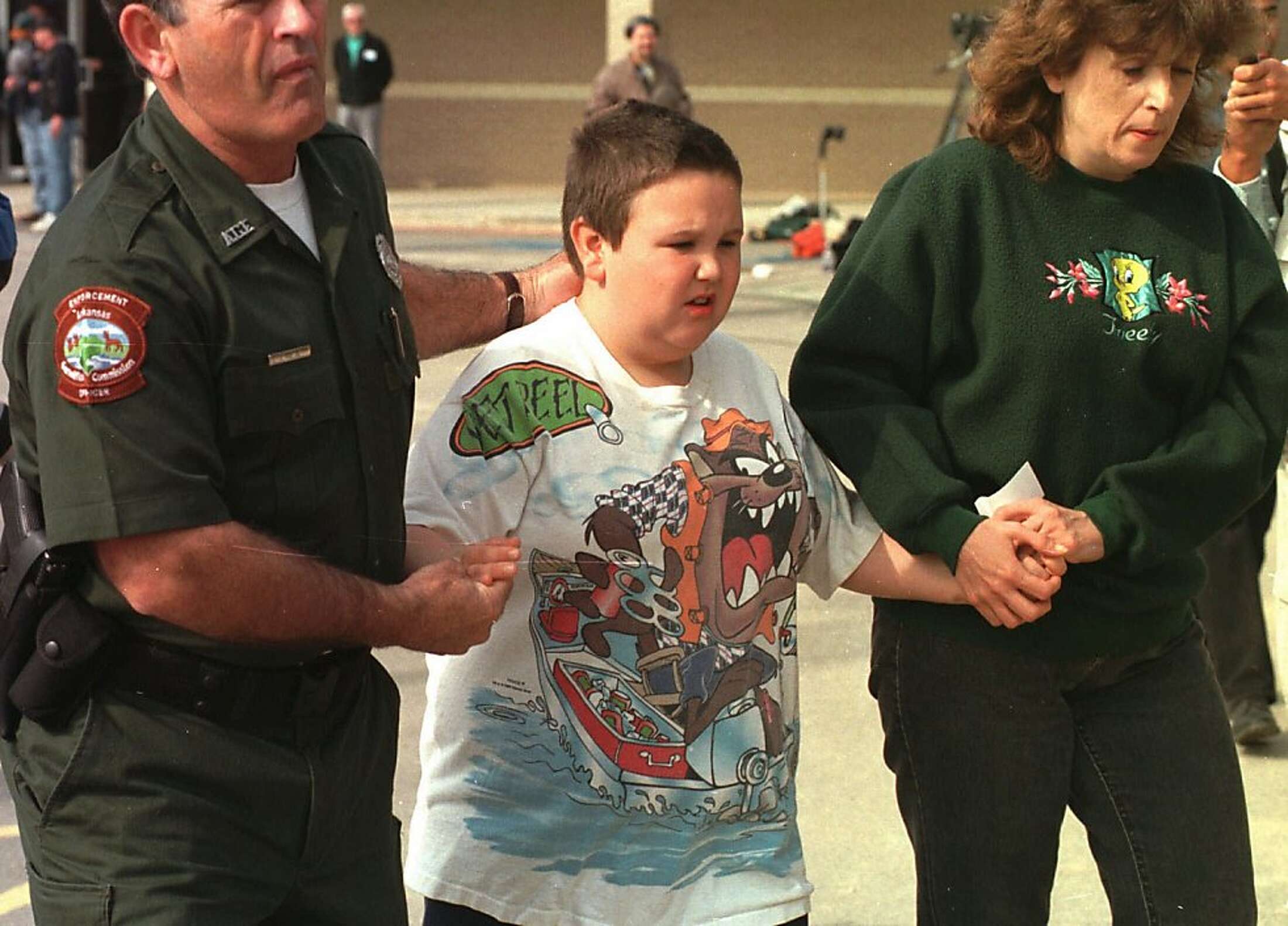 Deadliest U.S. school shootings