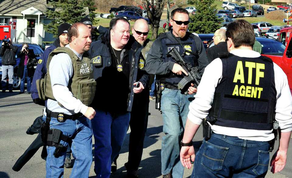 Families told what was seized from Lanza's house, car