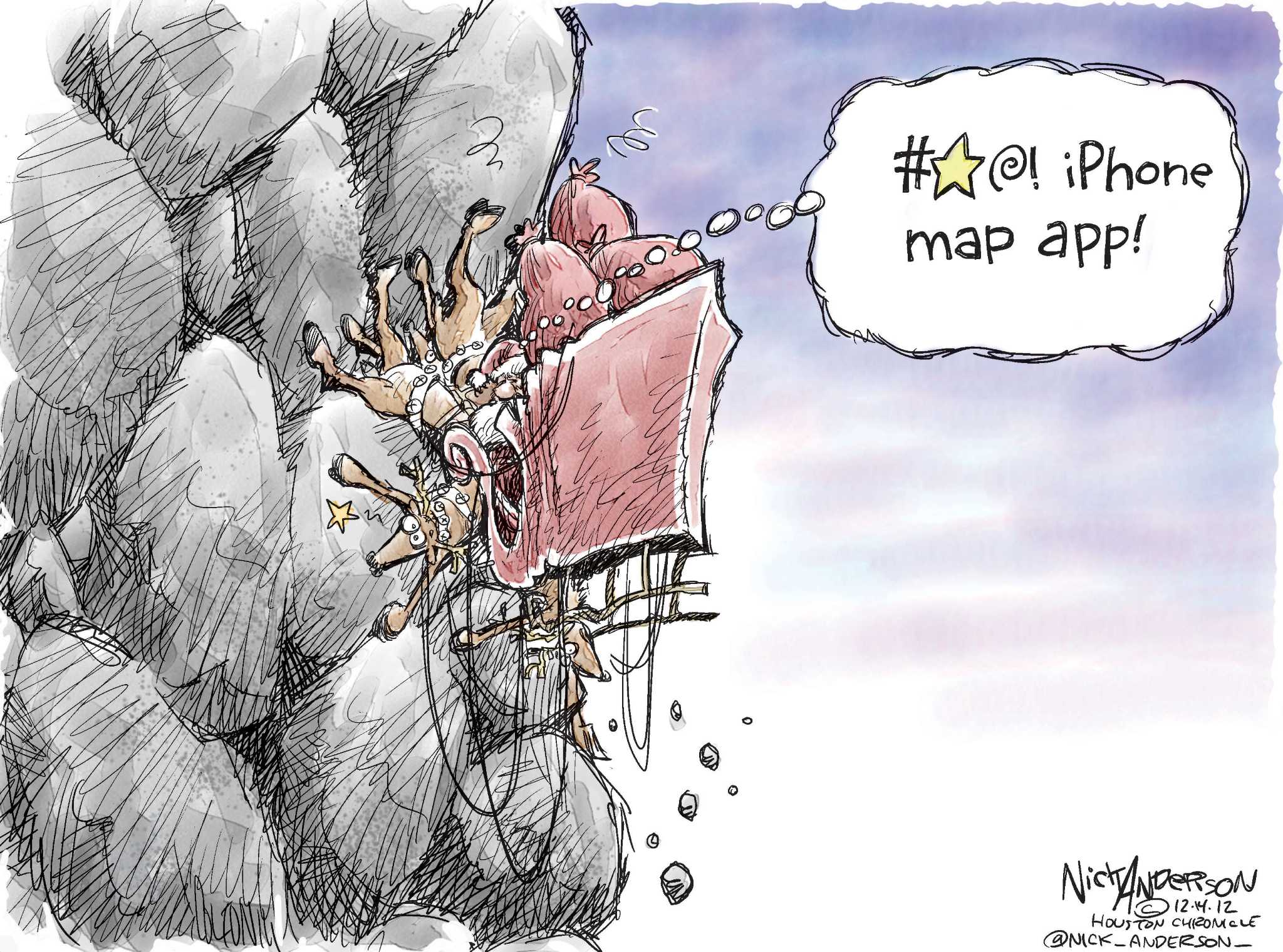 Today's Editorial Cartoon