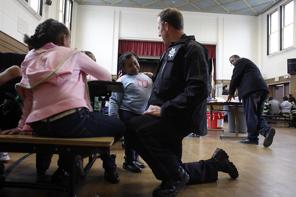 How do we keep children safe at school?