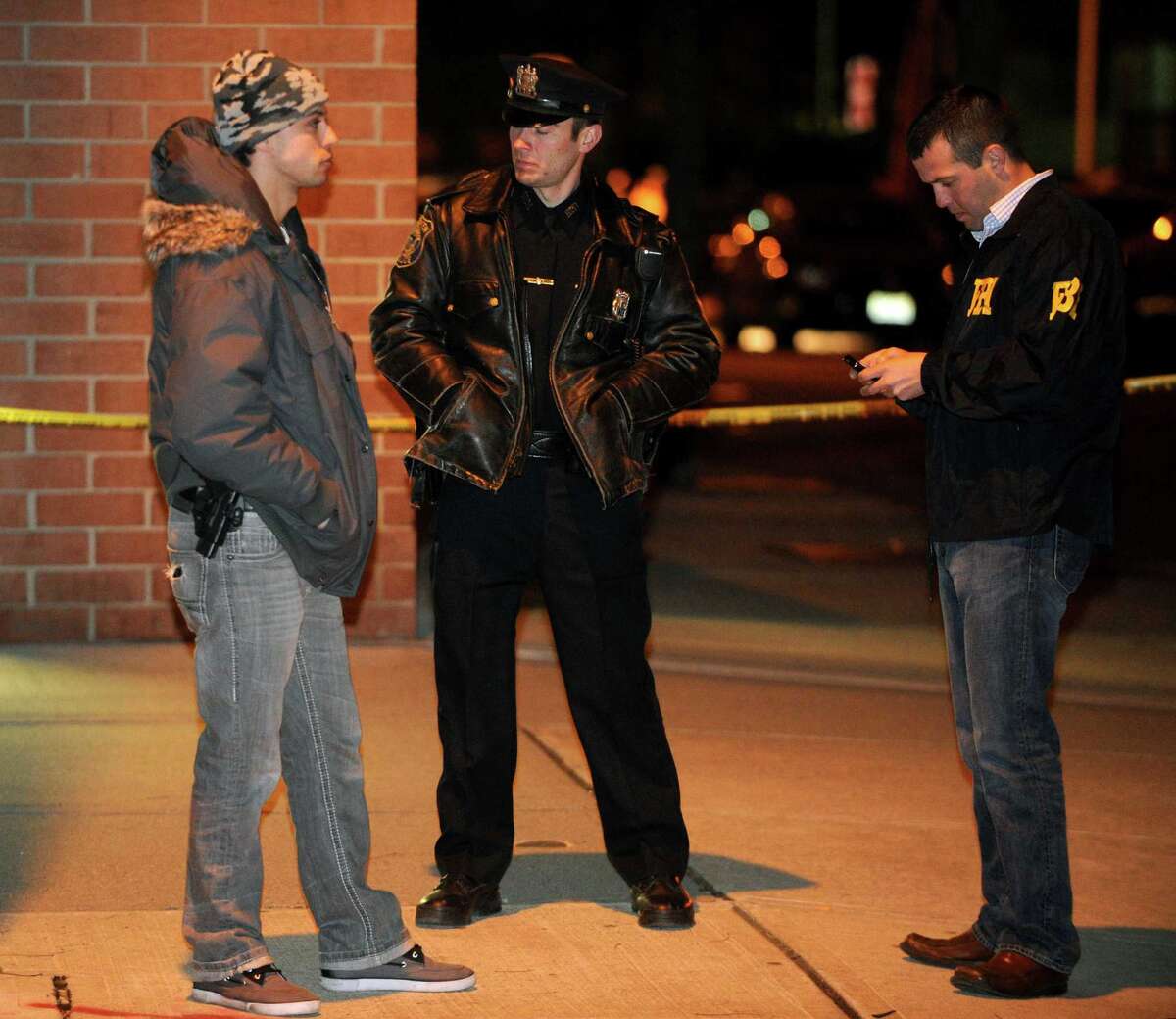 Reported shooter appeared 'troubled'