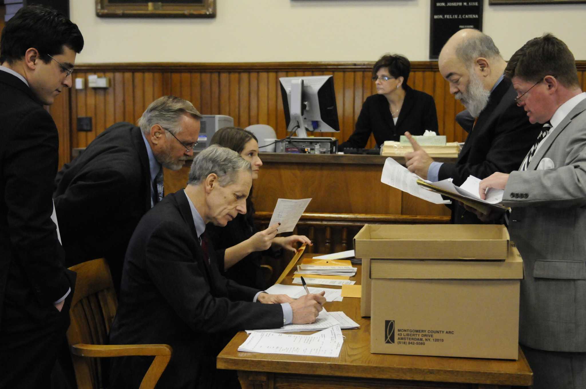 Senate vote-count inches forward, tightens Senate vote-count inches forward, tightens