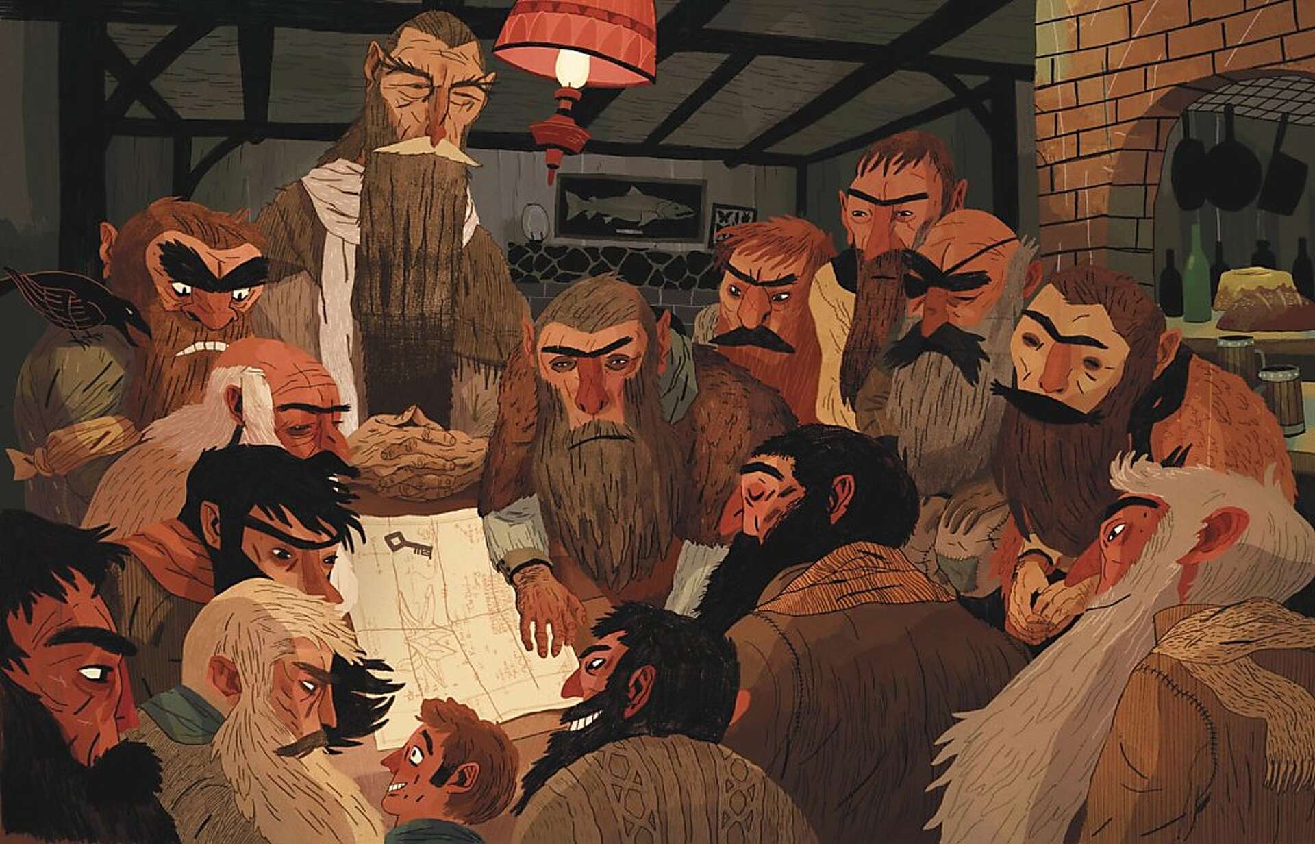 Take the J.R.R. Tolkien quiz