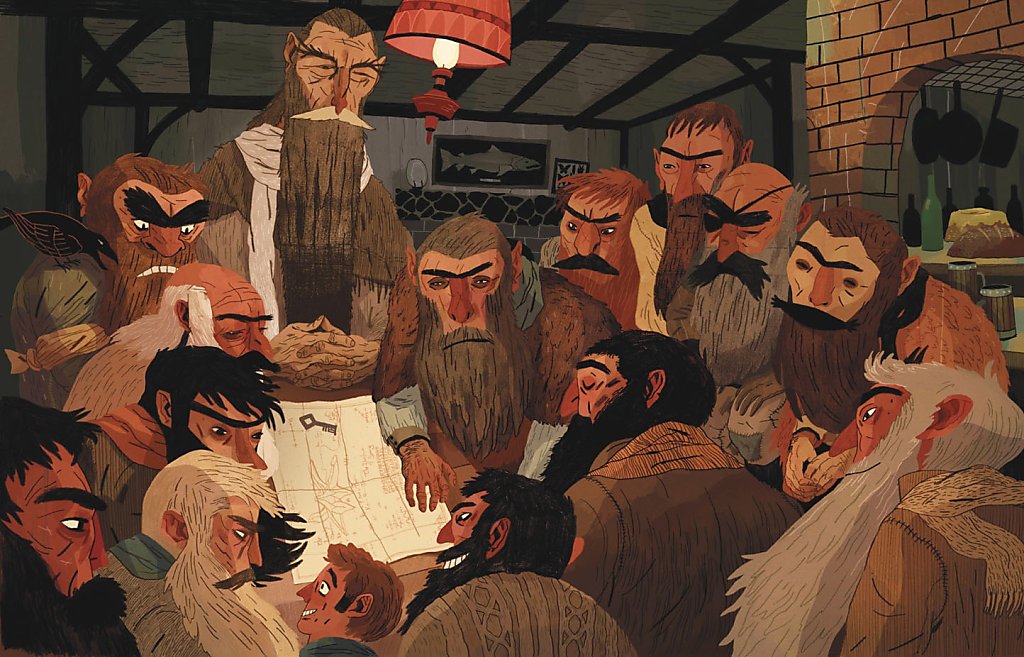 Take the J.R.R. Tolkien quiz