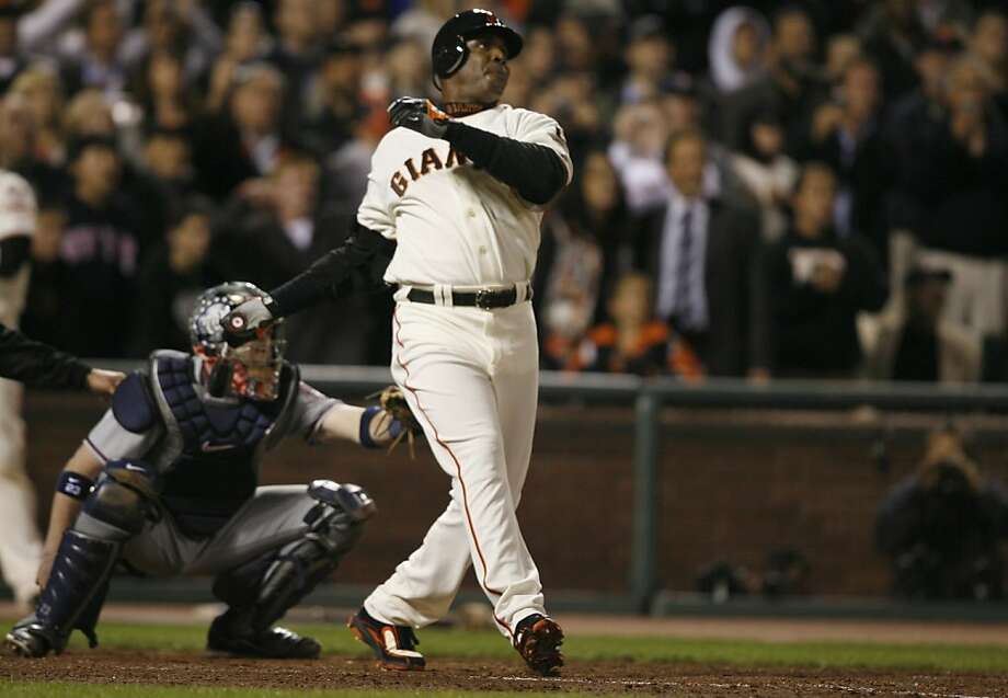 A great hitter like Bonds belongs in Hall - SFGate