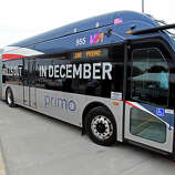 VIA's Prímo fleet now in action - San Antonio Express-News