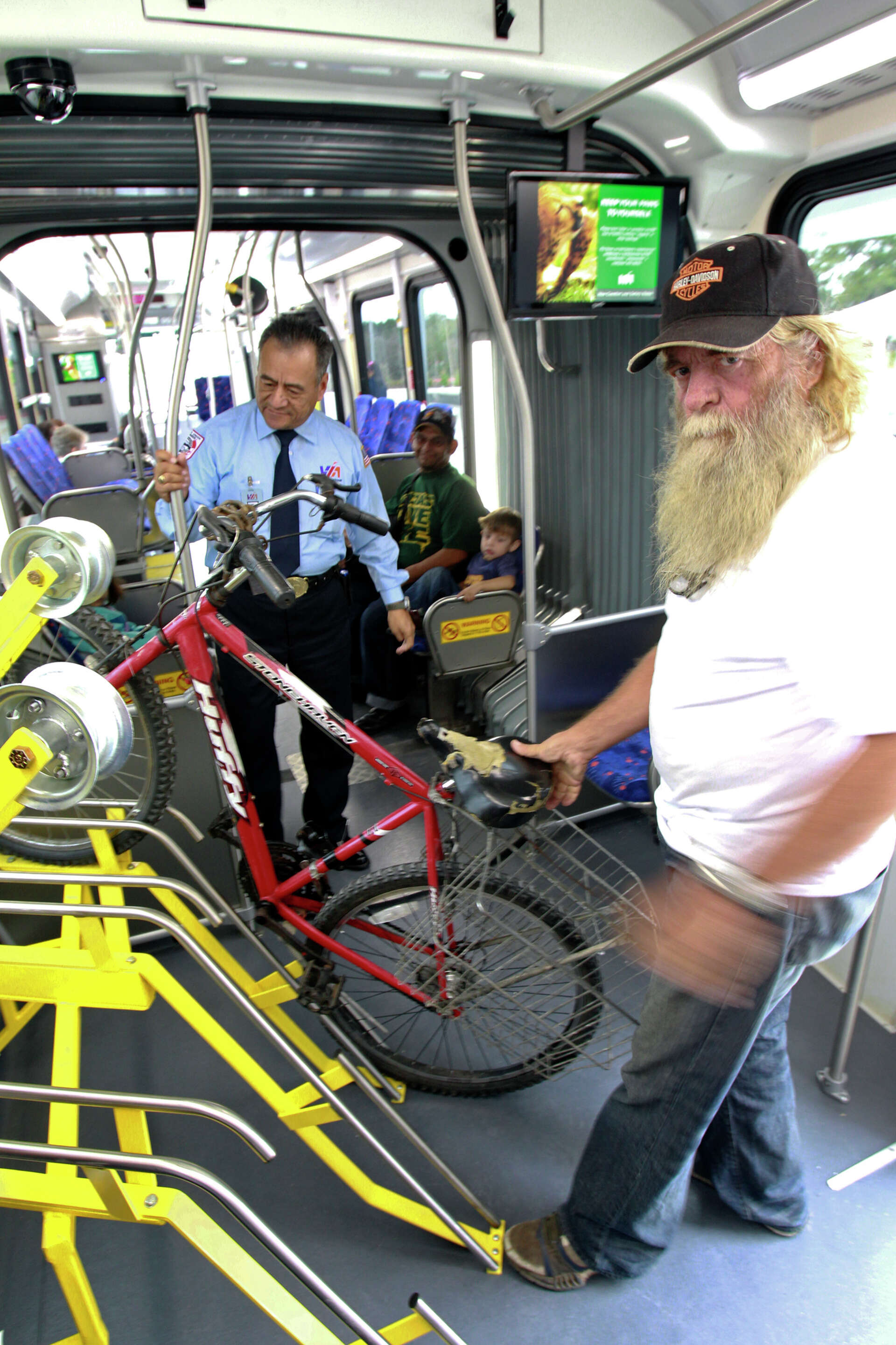 VIA's Prímo fleet now in action