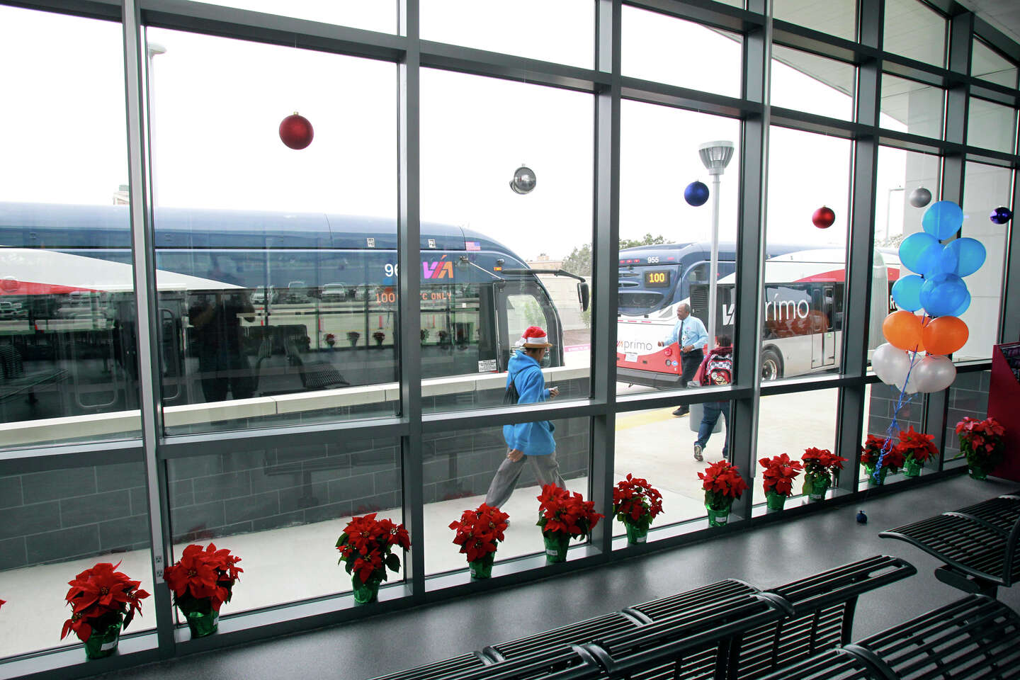 VIA's Prímo fleet now in action