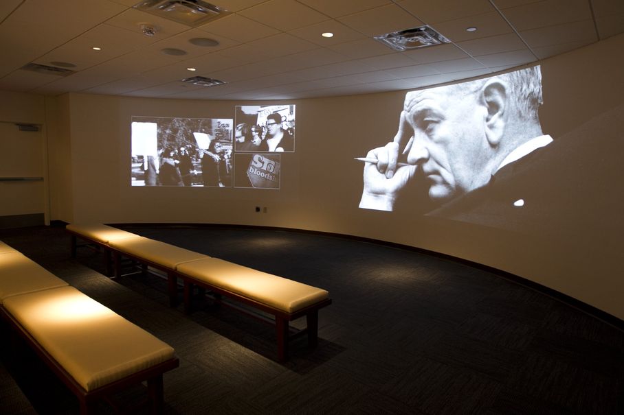 LBJ Presidential Library has much more to offer
