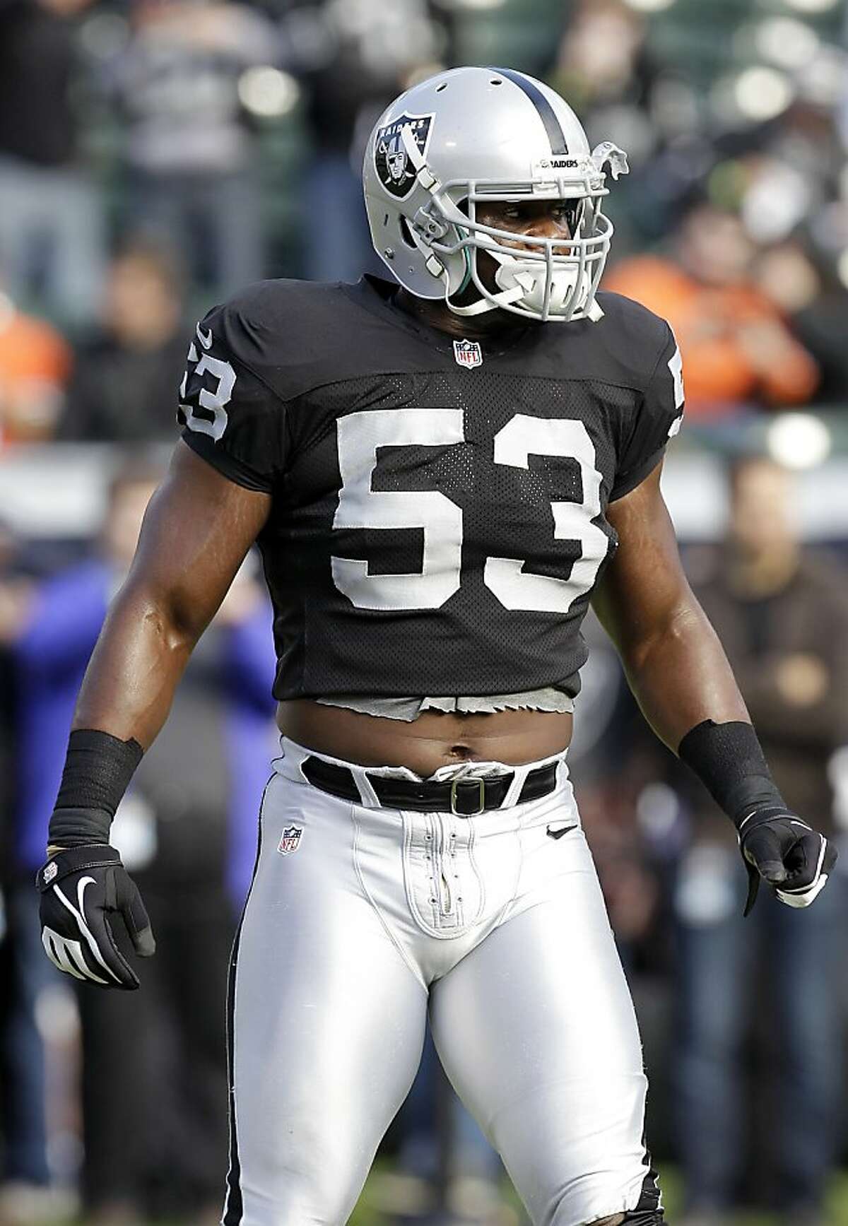 Raiders staff pressed to deliver now