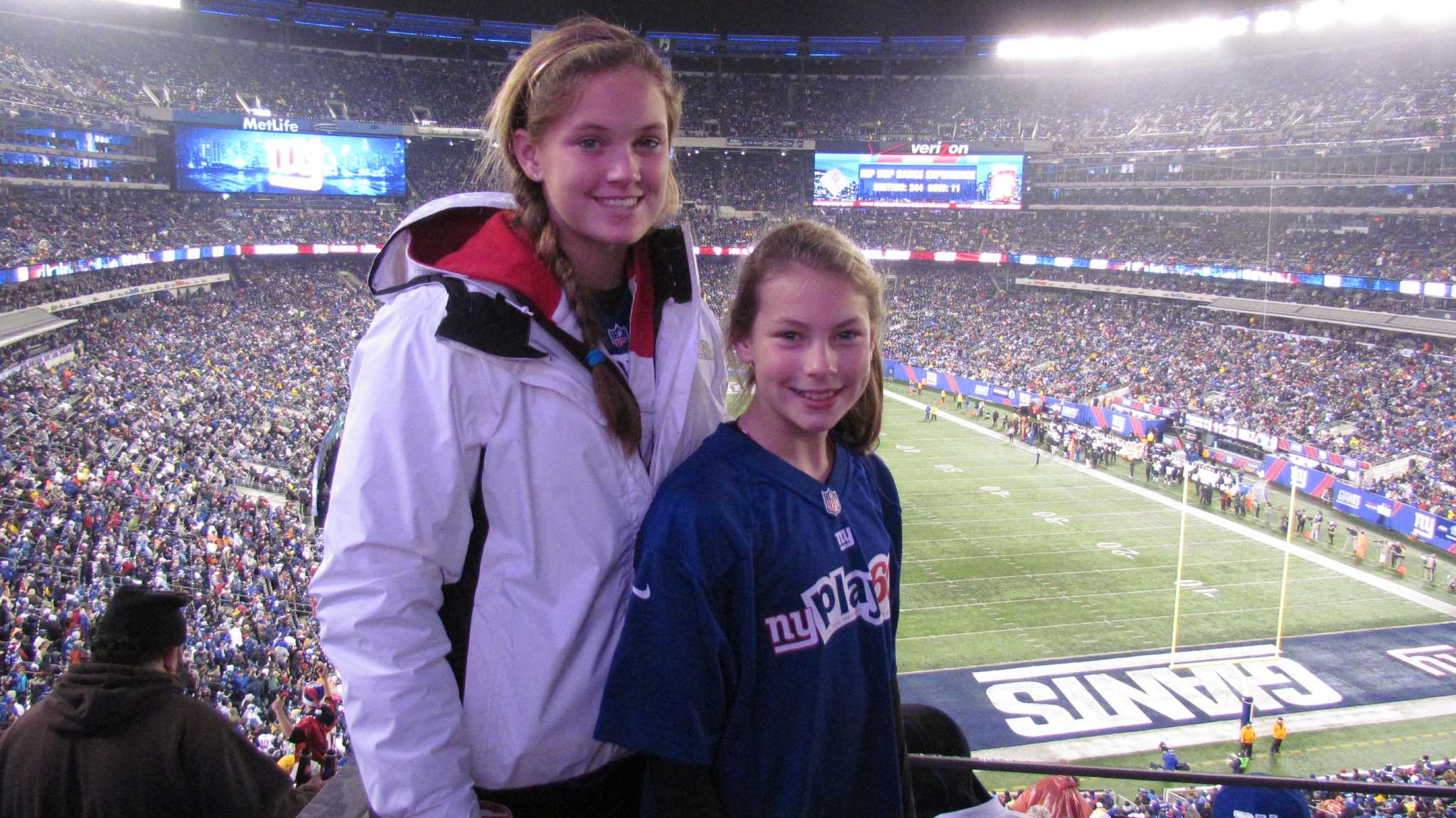 Golderman still in running for Punt Pass & Kick competition