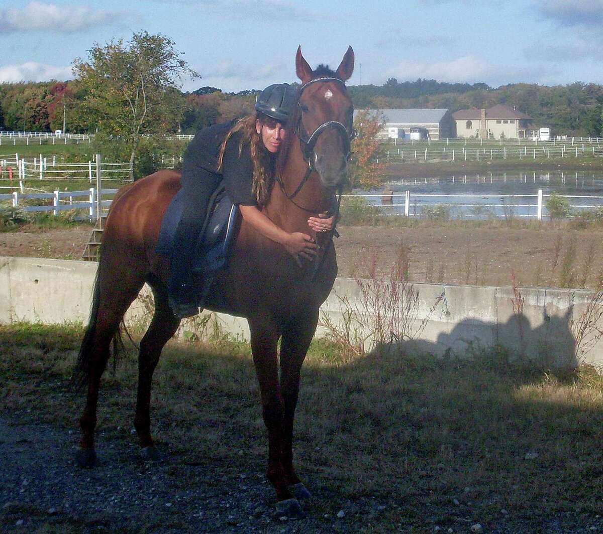 Happy just being a horse