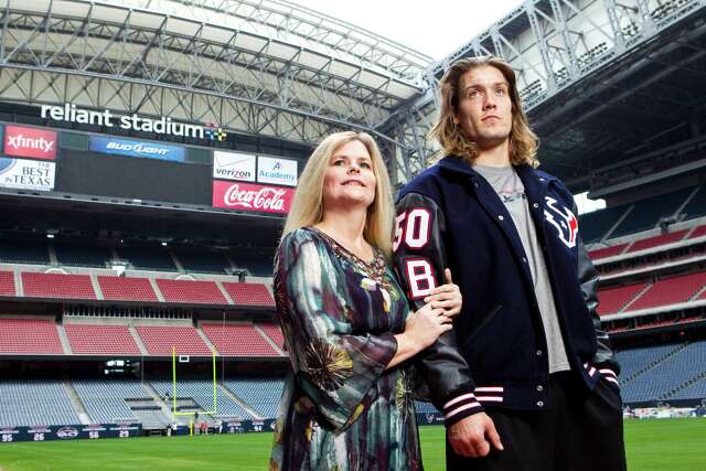 Texans' Braman has covered a lot of ground to make the NFL