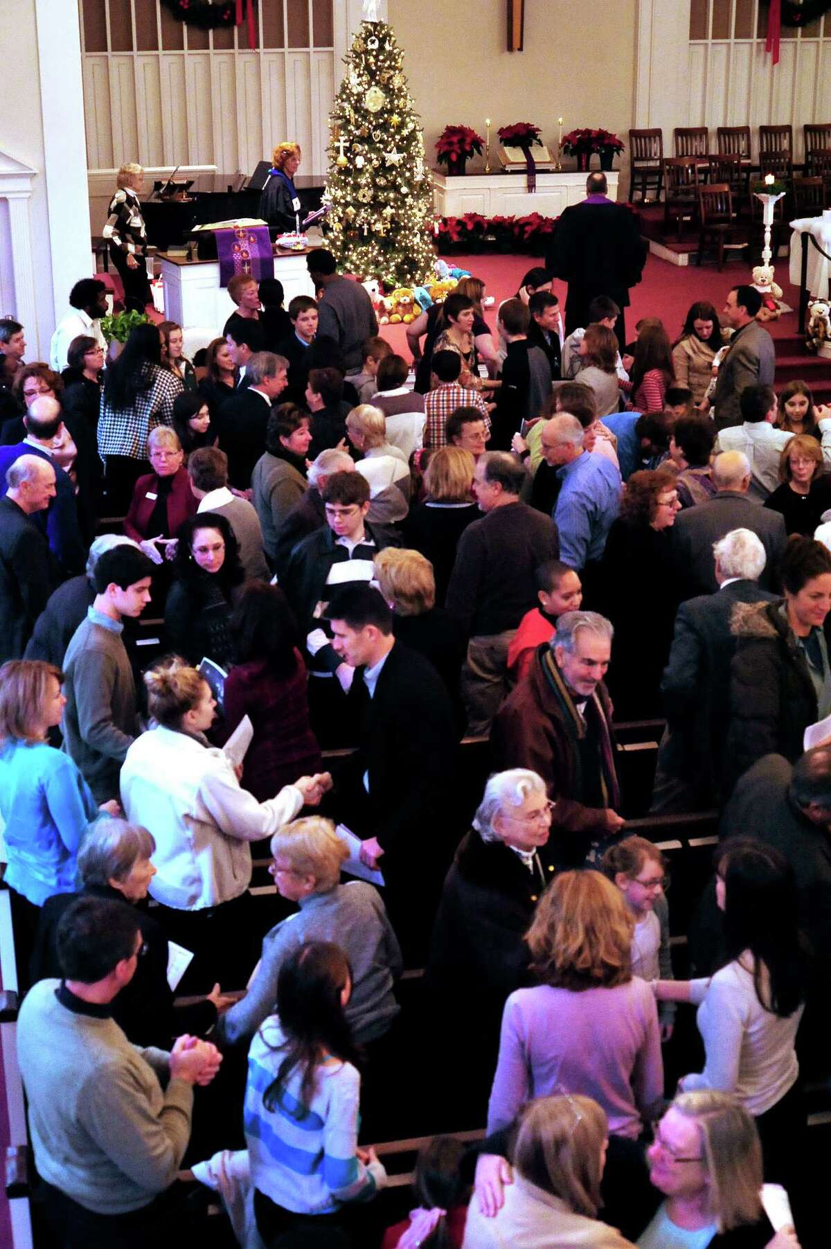 In Newtown and beyond, seeking solace through faith