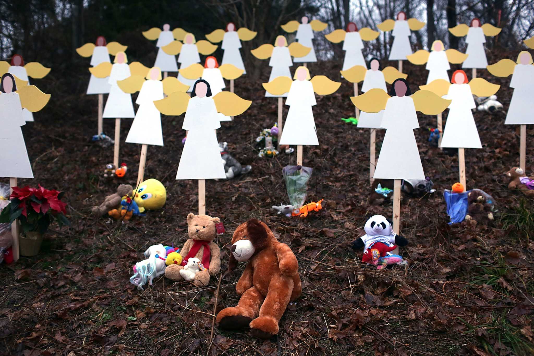 Two years later, first responders still feel effects of Sandy Hook