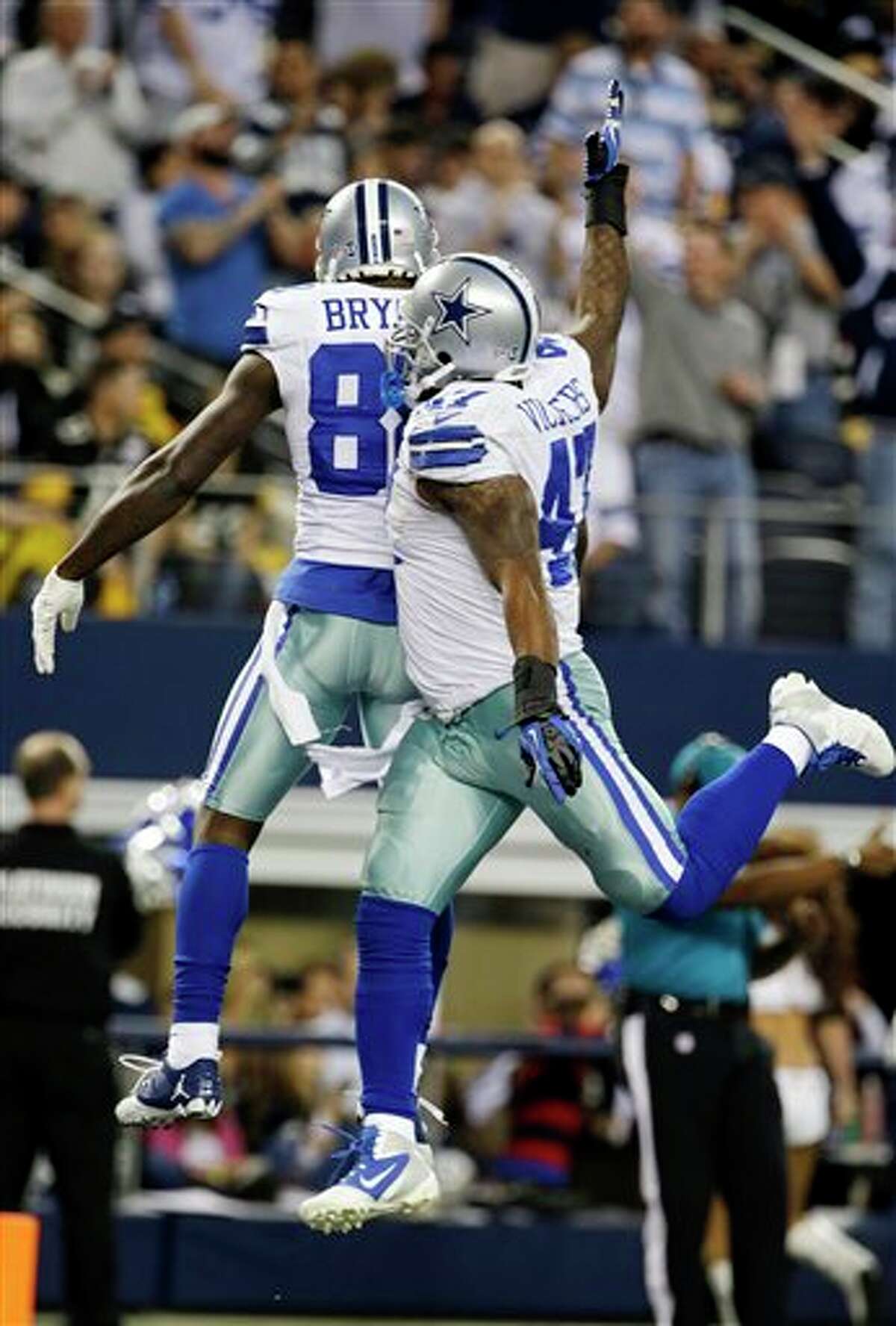 OT interception lets Dallas pull one out