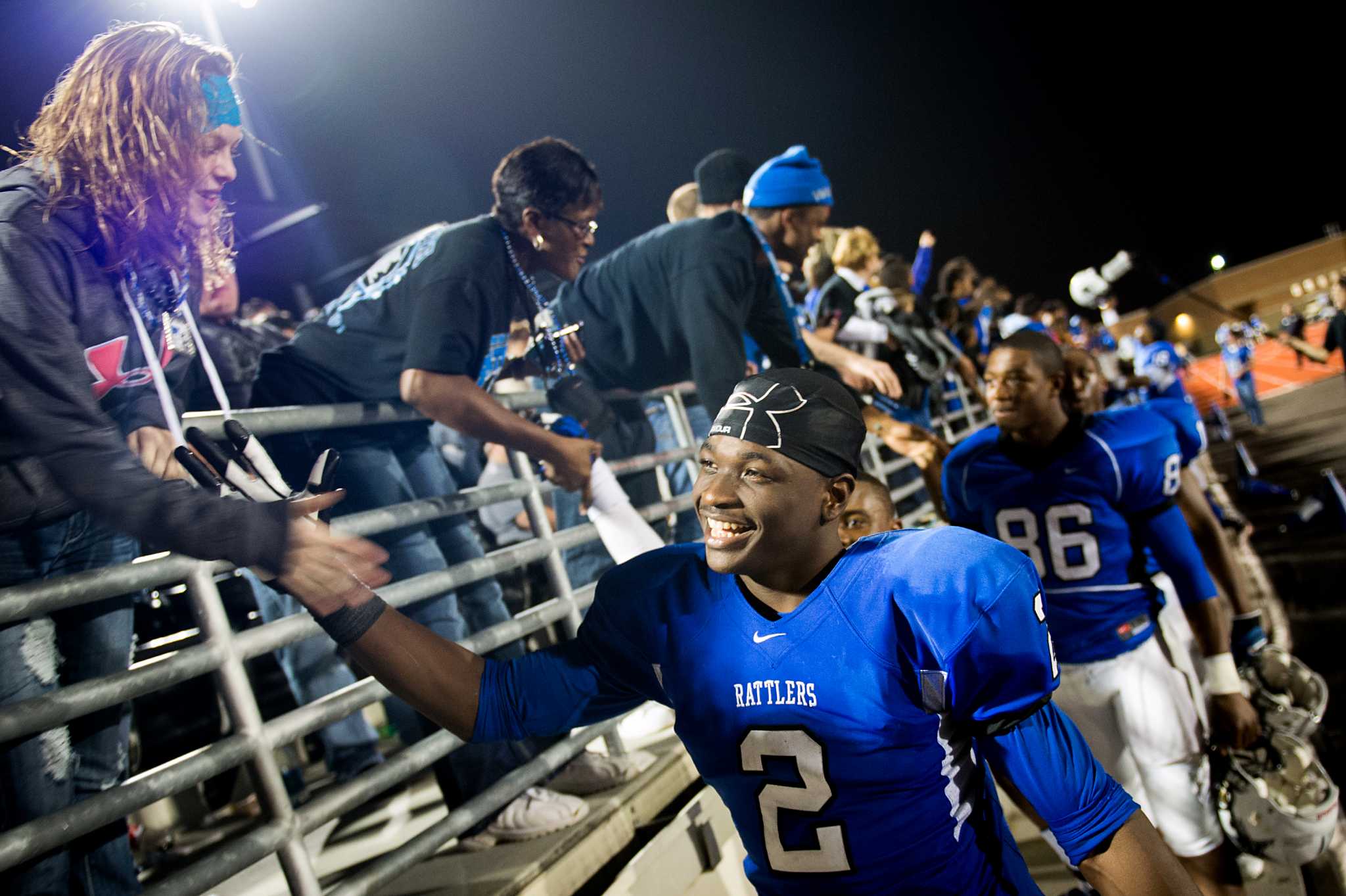 Boys athlete of the week: Austin Collins, Navasota