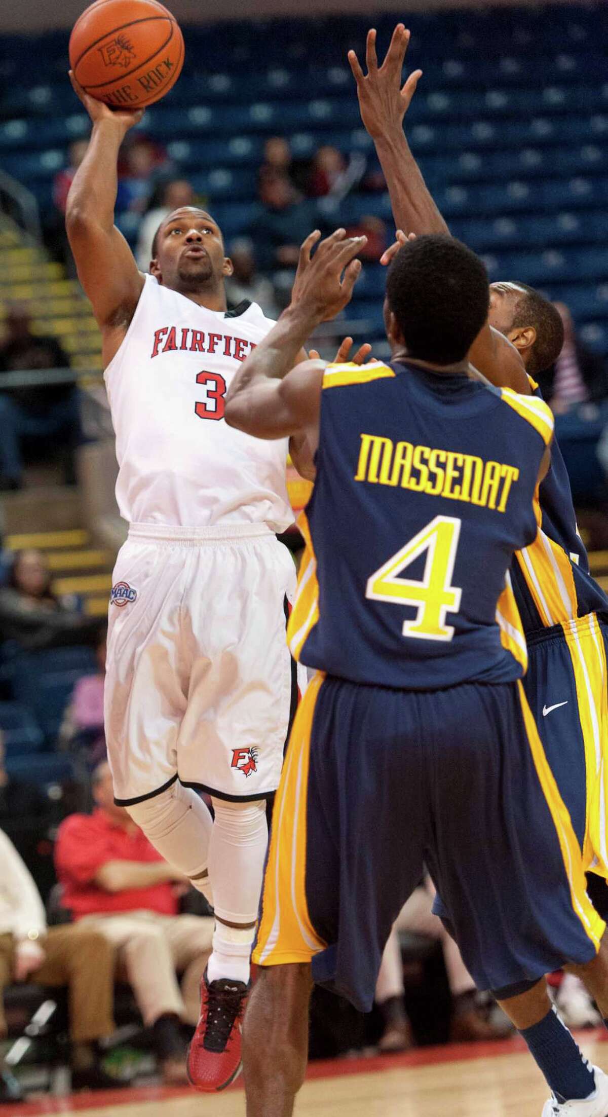 Needham, Stags dump Drexel