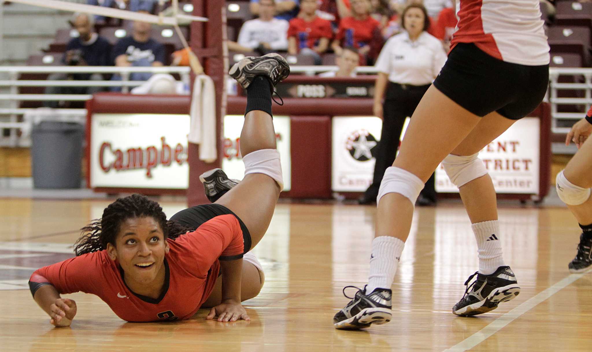 Girls athlete of the week: Chloe Collins, Cypress Woods