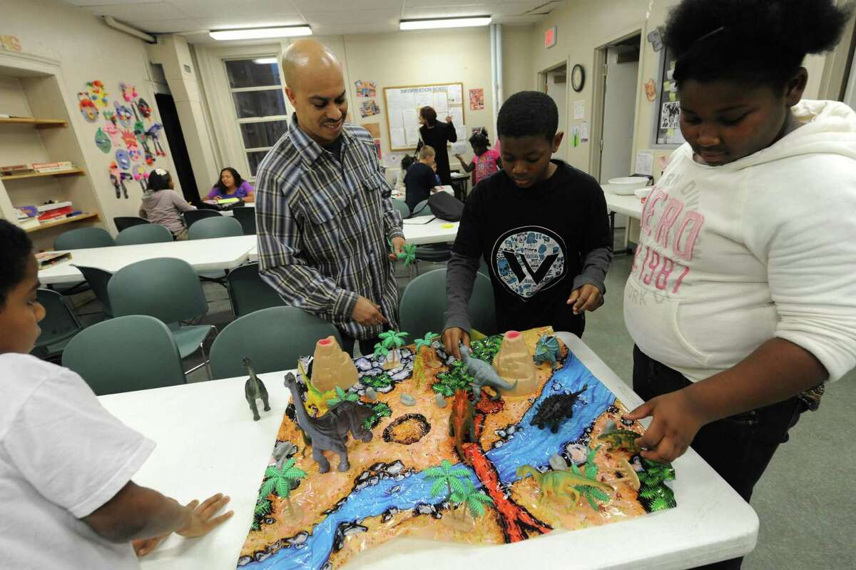 A haven for South End kids