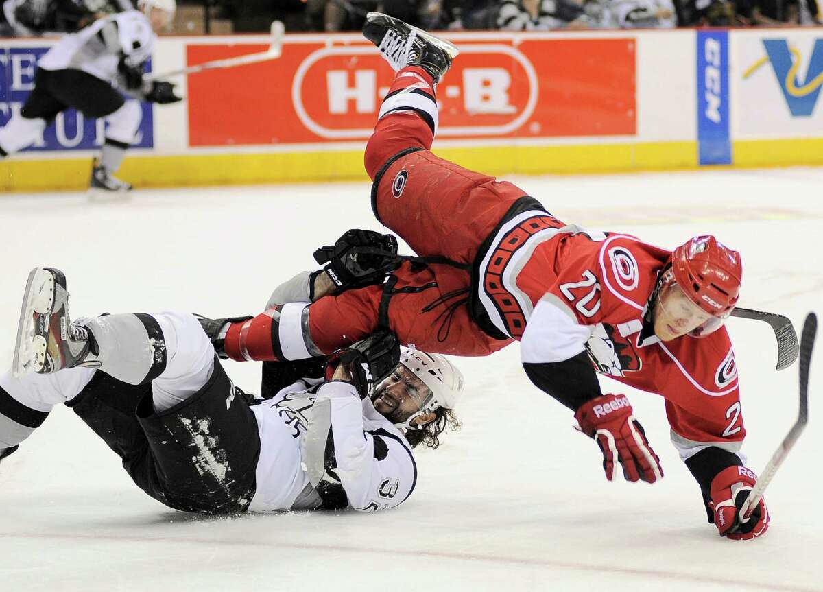 Rampage's Timmins called up to NHL