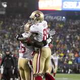 49ers survive a wild one, win 41-34 - SFGate