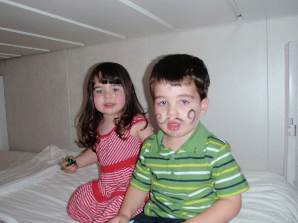 Noah Pozner leaves a twin behind