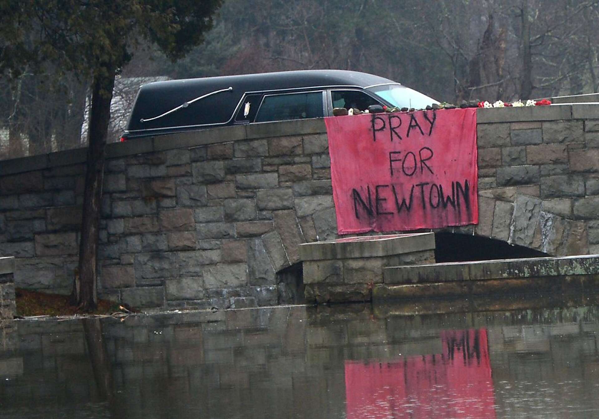 Dylan Hockley died in Anne Marie Murphy's arms