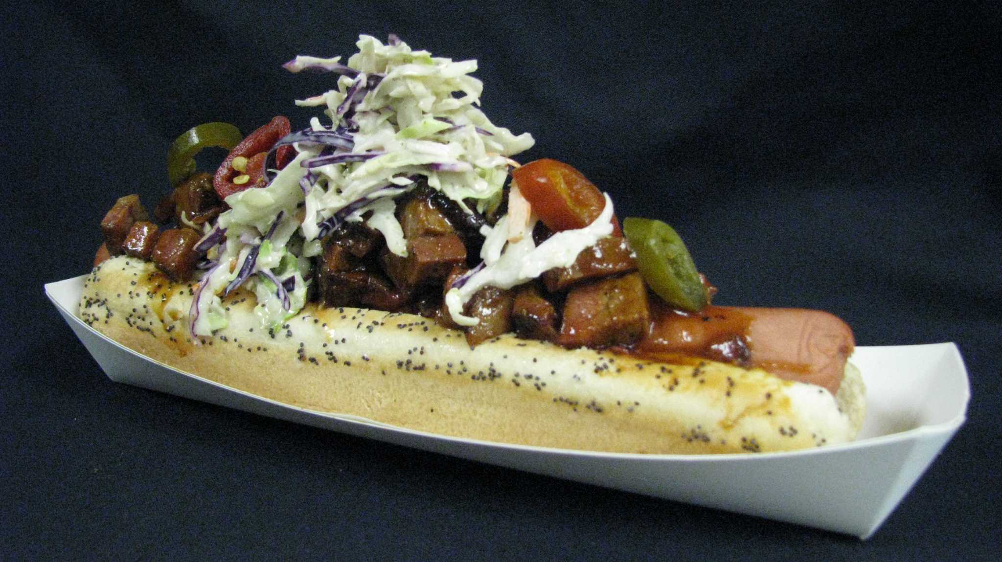 Double dare you to try this dawg at Rockets game