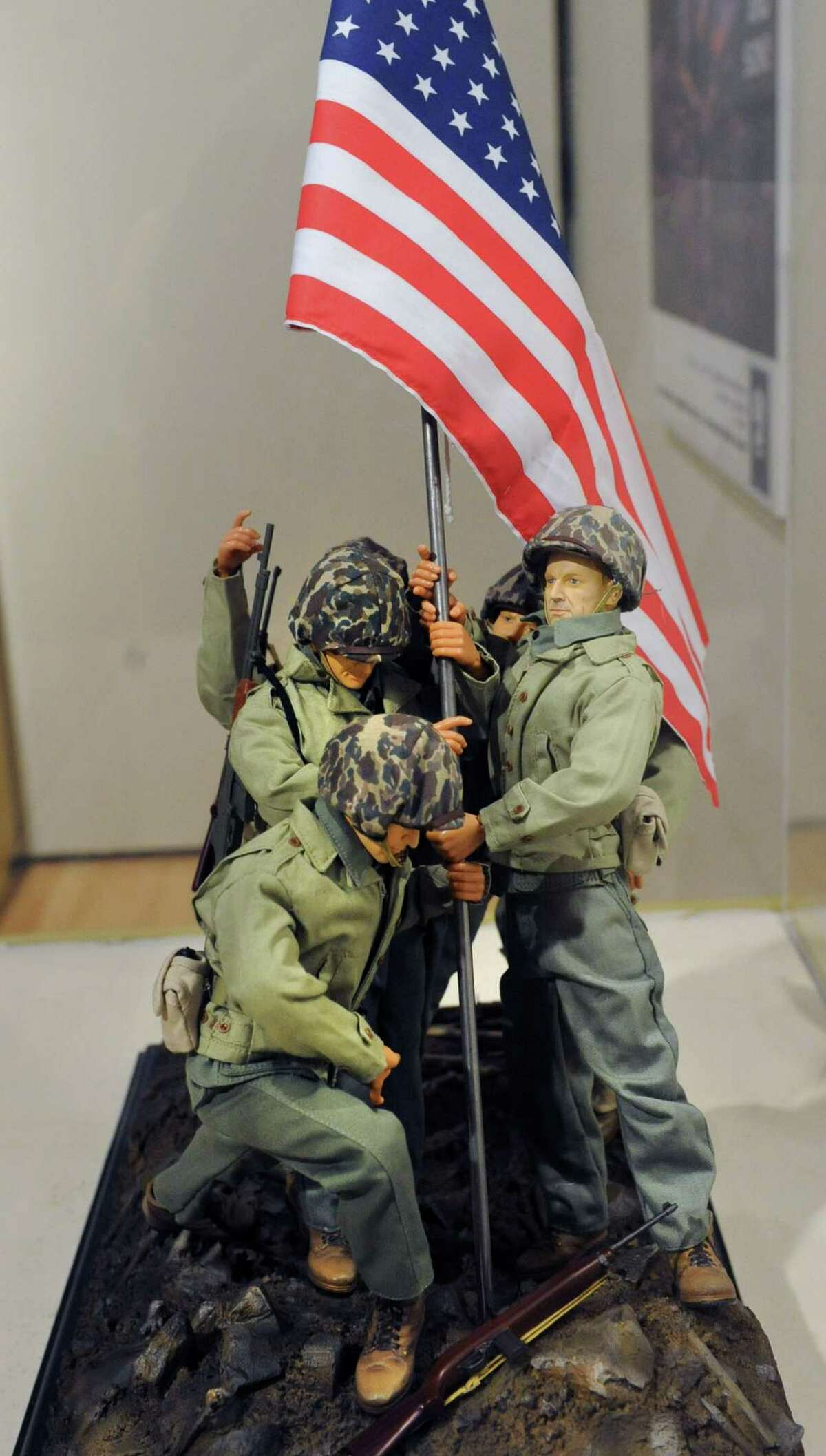 GI Joe, the world's first action figure, turns 50