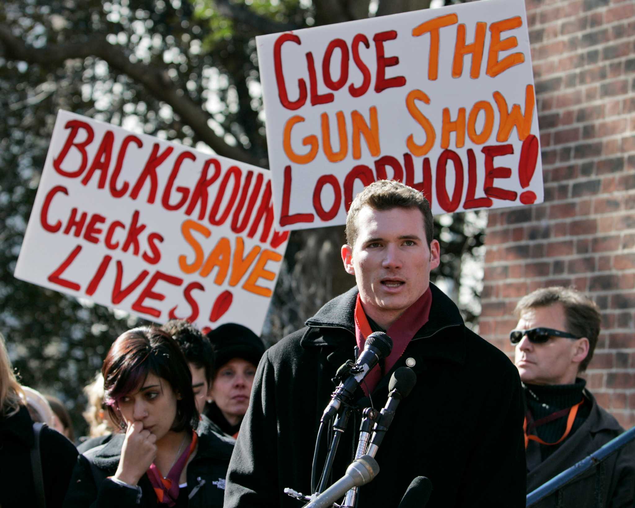 Capitol Hill ground may be shifting on gun control