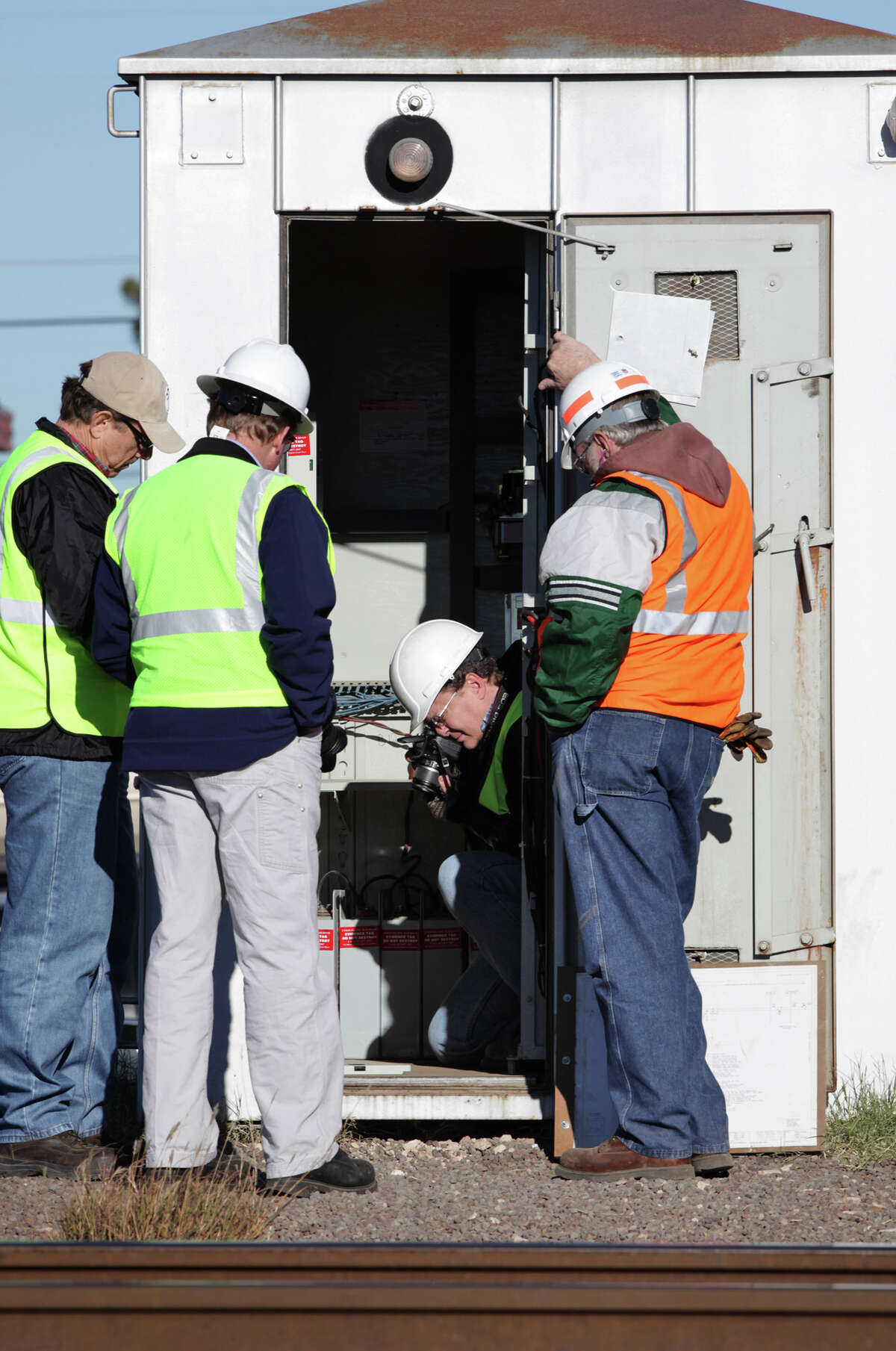 Union Pacific to work on system at site of fatal Midland crash