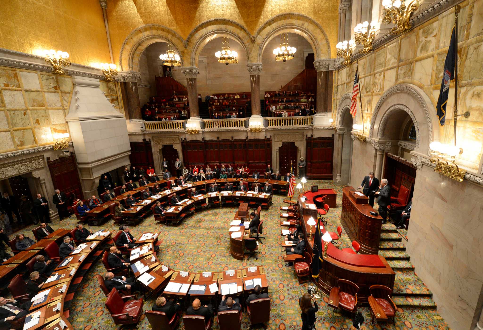 Electoral College completes its job