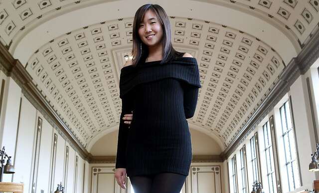 Nadia Cho's UC sex column? Whatever.