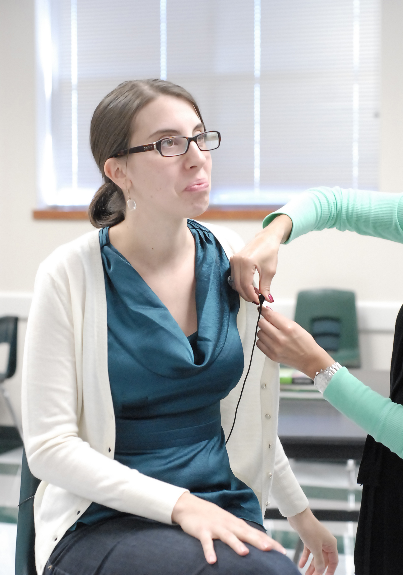 Katy teacher's heroic friend was a brave 'goofball'