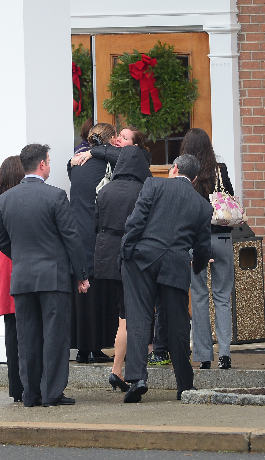 Funerals for James Mattioli and Jessica Rekos