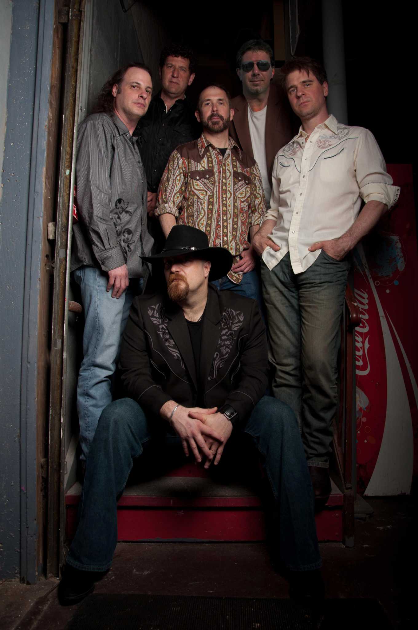 Colt Six has its own kind of swagger