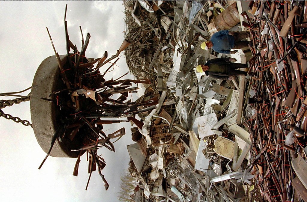 What can be done to stem gun violence?