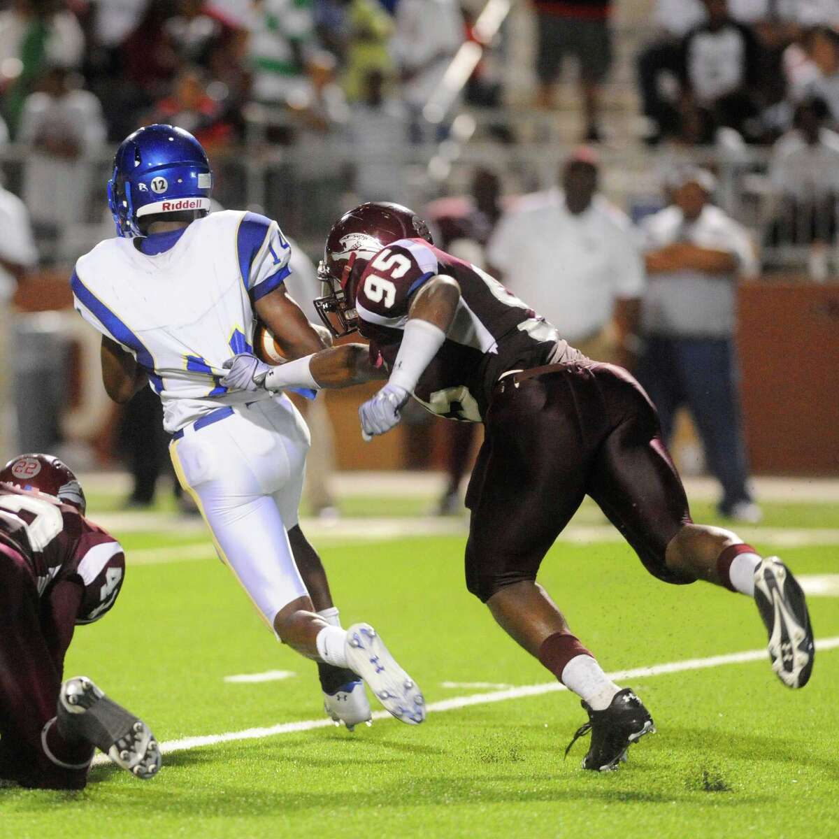 Beaumont Enterprise Football Super Gold Players of the Year
