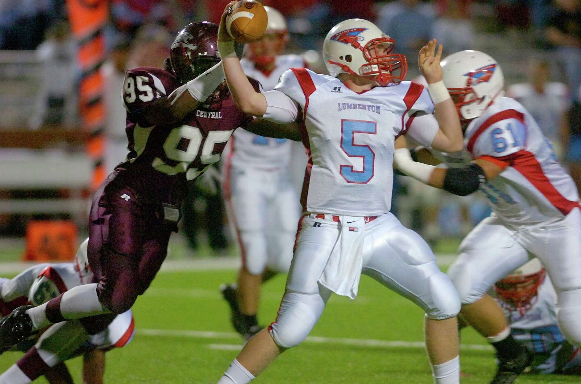 Central grad looks to win championship with Beaumont Renegades