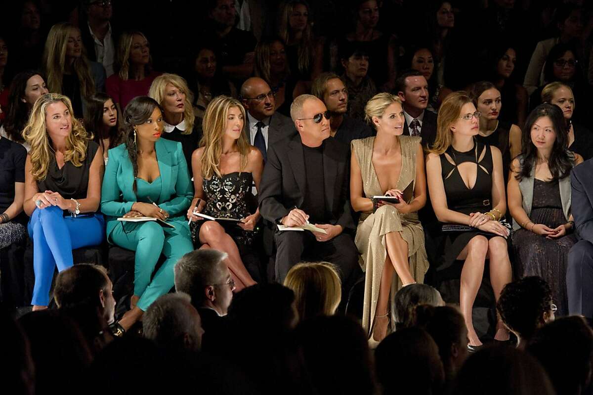 Zac Posen fills in on 'Project Runway'