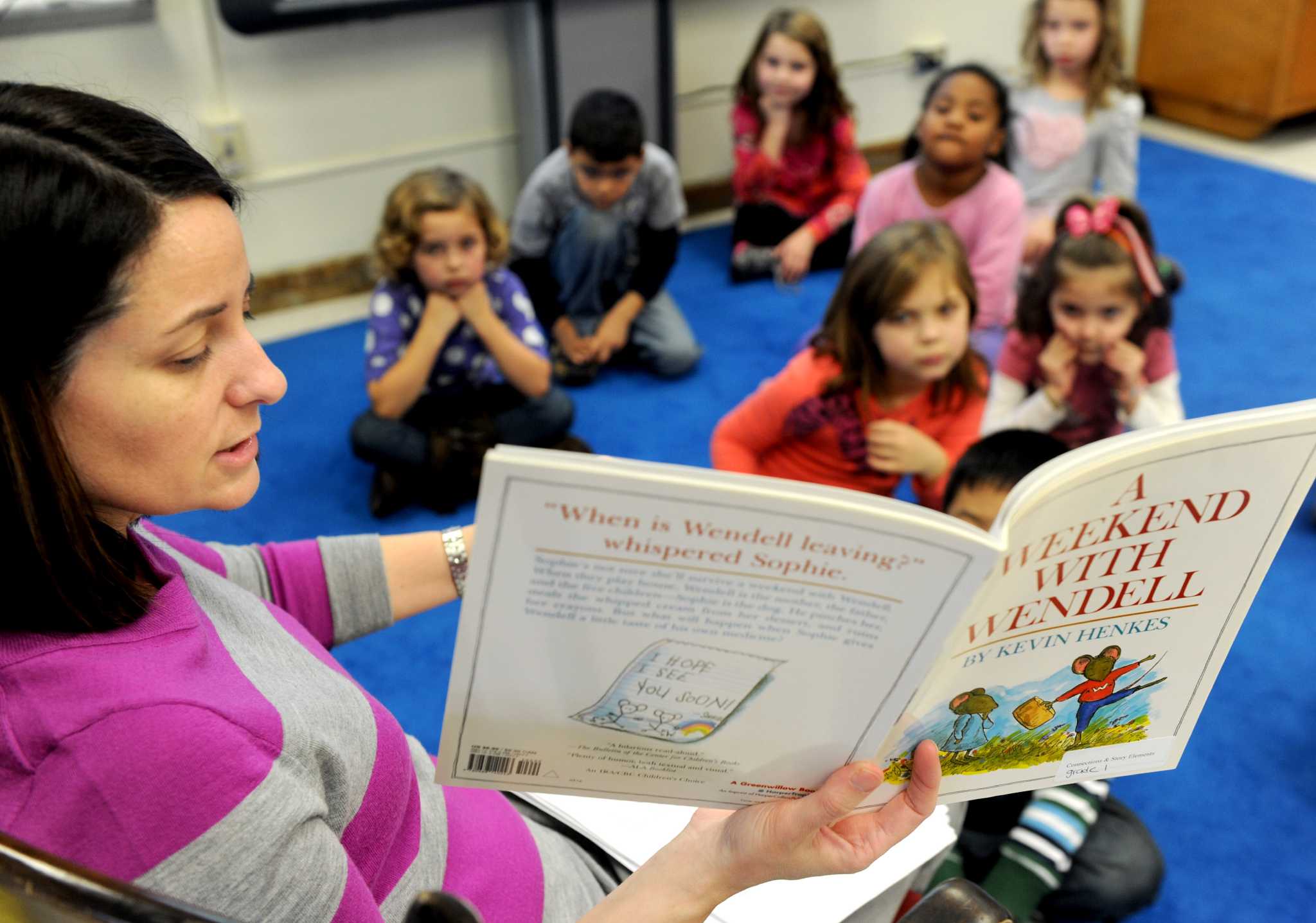 Springdale school paces for success